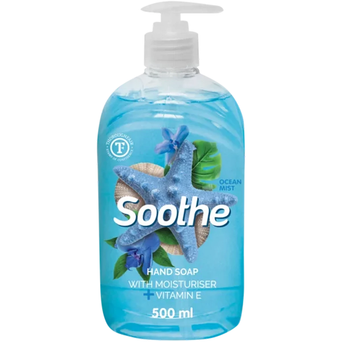 Checkers Sixty60 | Soothe Ocean Mist Liquid Hand Soap 500ml