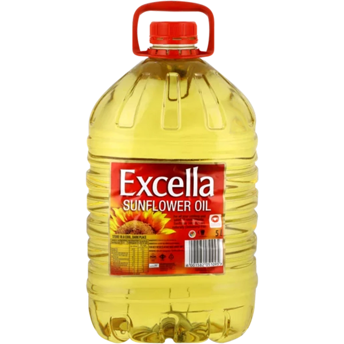 Checkers Sixty60 | Excella Sunflower Oil 5L