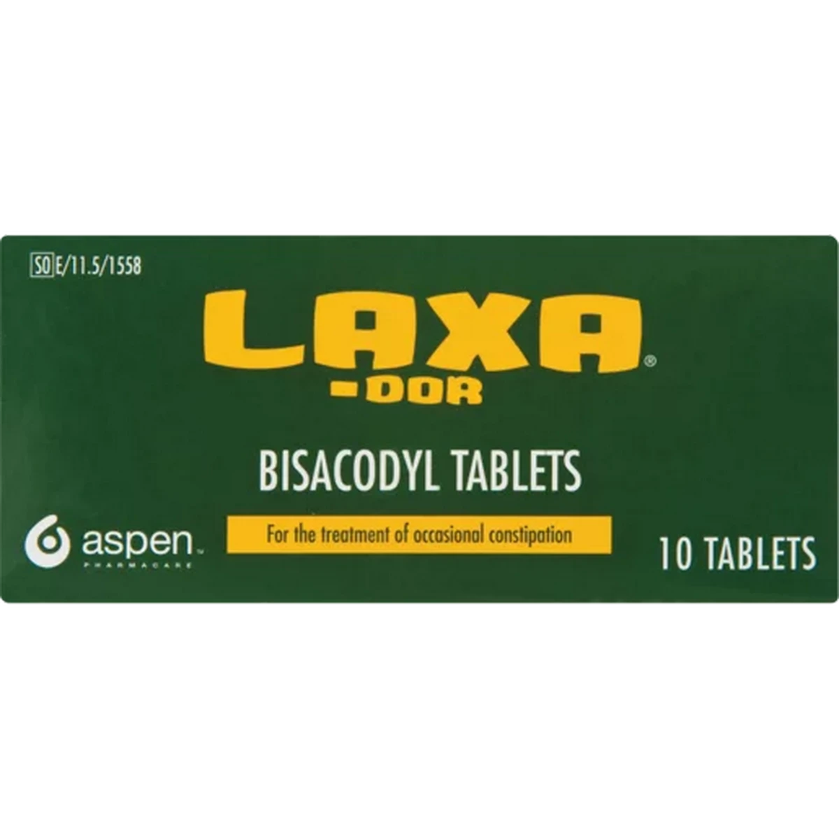 Checkers Sixty60 | Laxador Bisacodyl Tablets 10 Pack