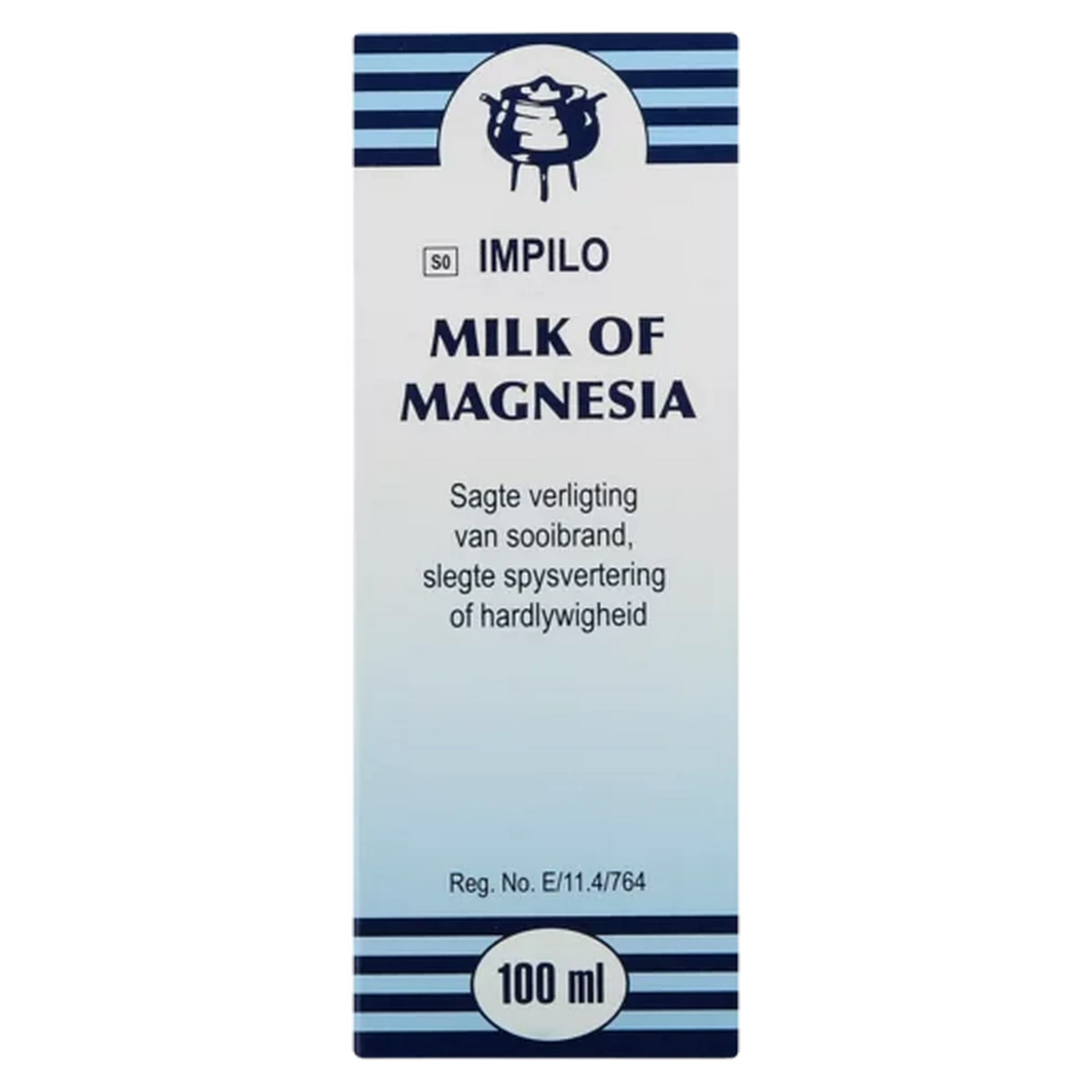 Checkers Sixty60 | Impilo Milk Of Magnesia Anti-Acid 100ml