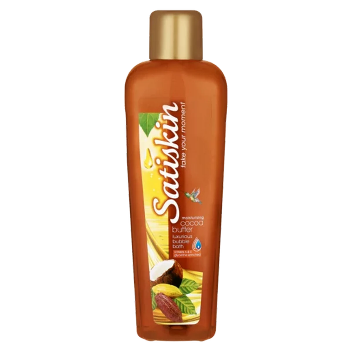 Checkers Sixty60 | Satiskin Cocoa Butter Foam Bath 1L