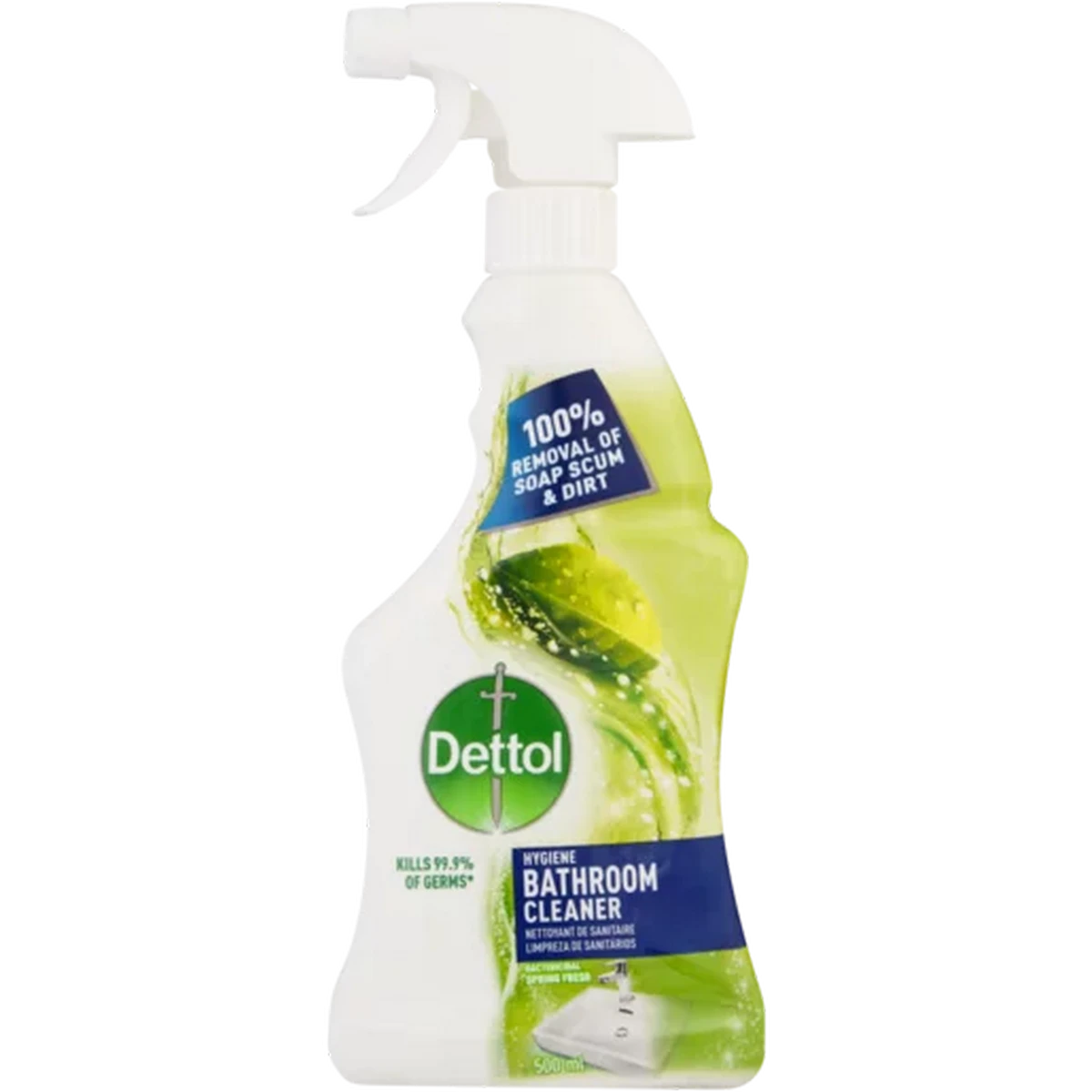 Checkers Sixty60 | Dettol Spring Fresh Bathroom Cleaner Trigger Bottle ...