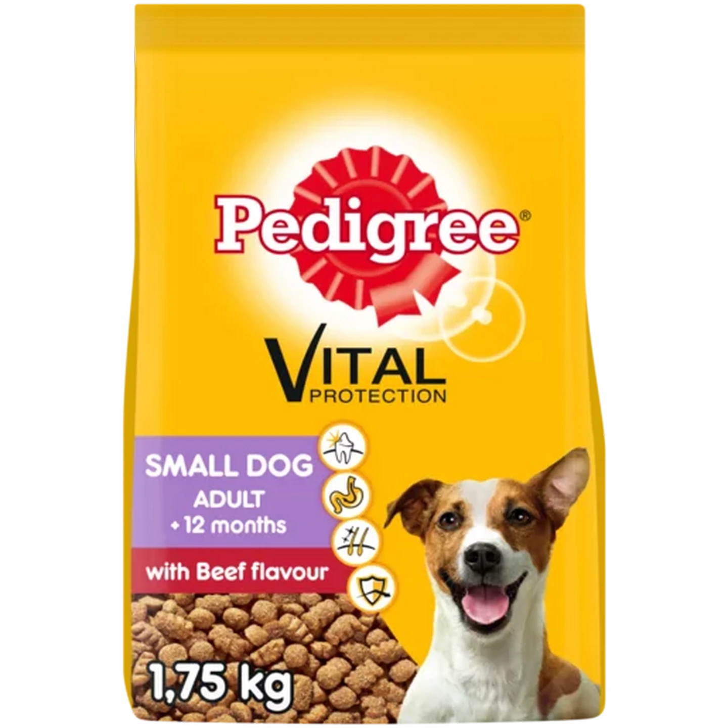 Checkers Sixty60 | Pedigree Vital Protection Small Breed Beef Flavoured ...