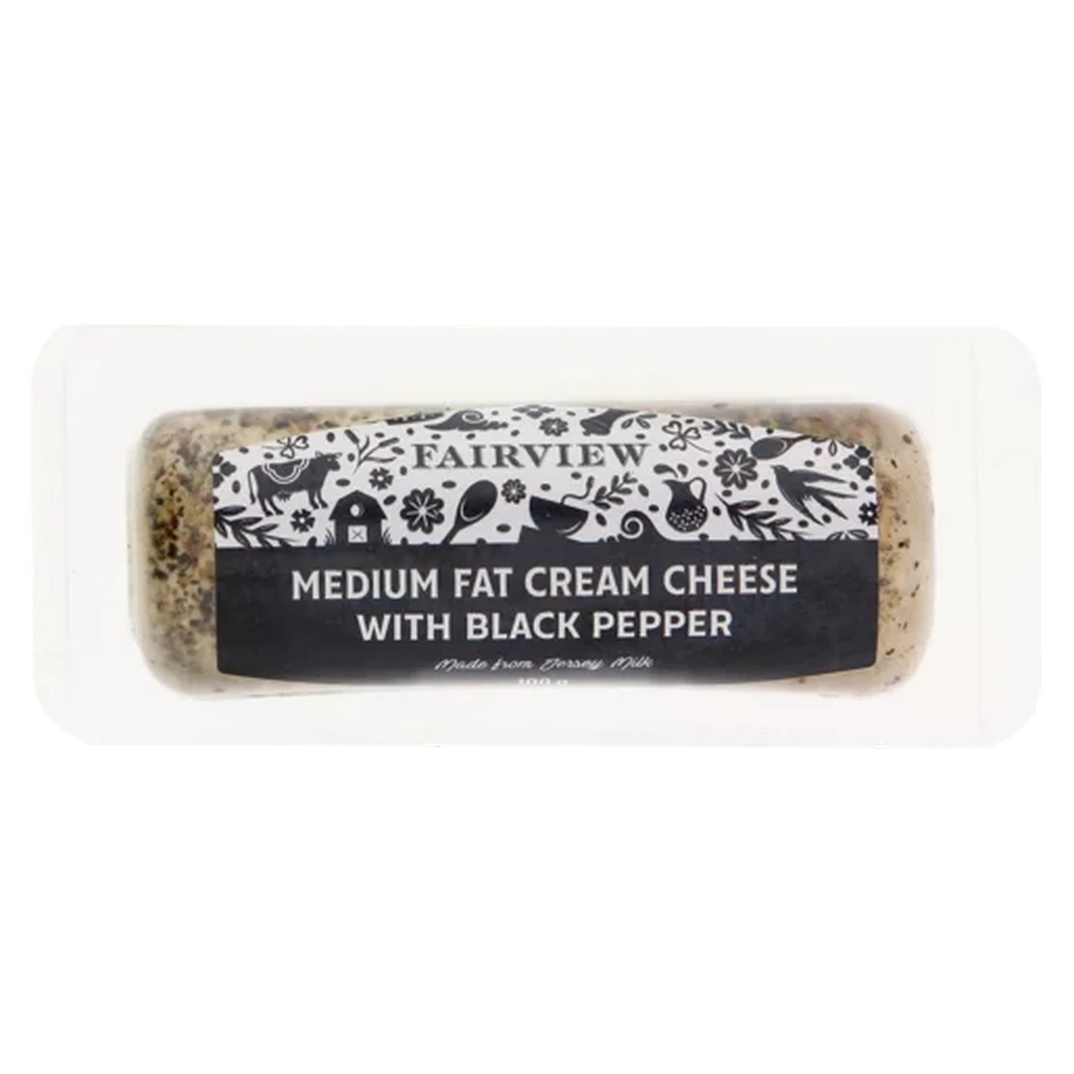 Checkers Sixty60 | Fairview Black Pepper Cream Cheese 100g