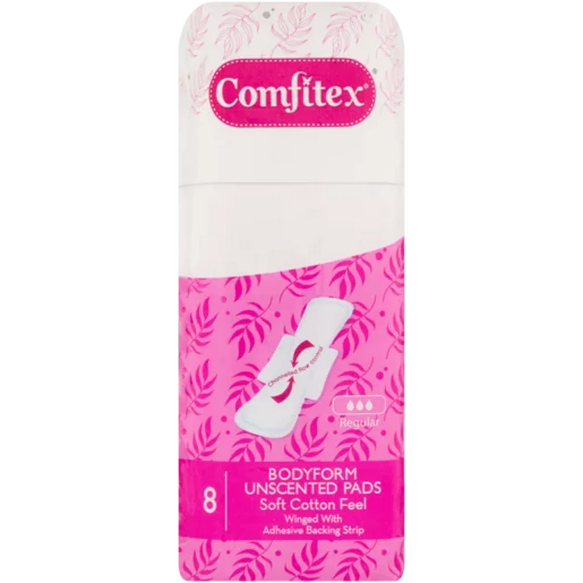 Checkers Sixty60 | Comfitex Winged Sanitary Pads 8 Pack
