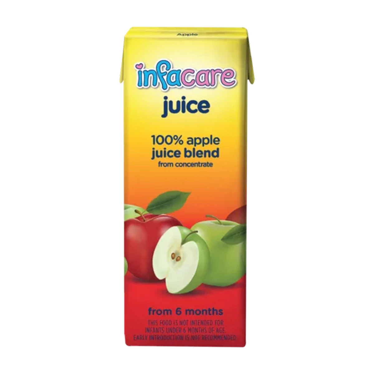 Checkers Sixty60 | Infacare 100% Apple Juice Blend From 6 Months 200ml