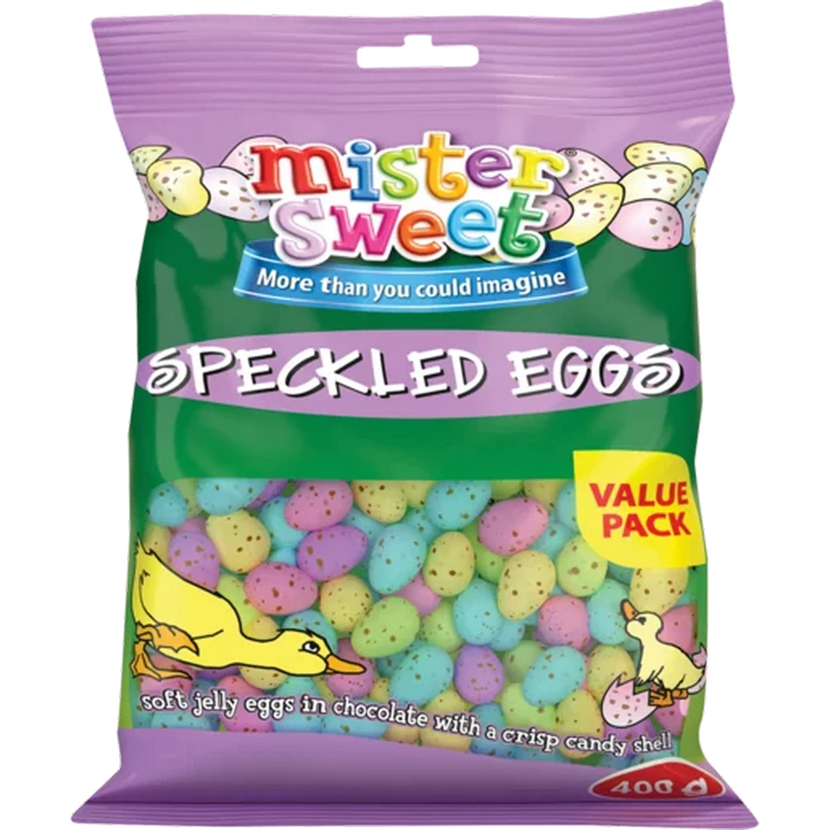 Checkers Sixty60 | Mister Sweet Speckled Eggs 400g