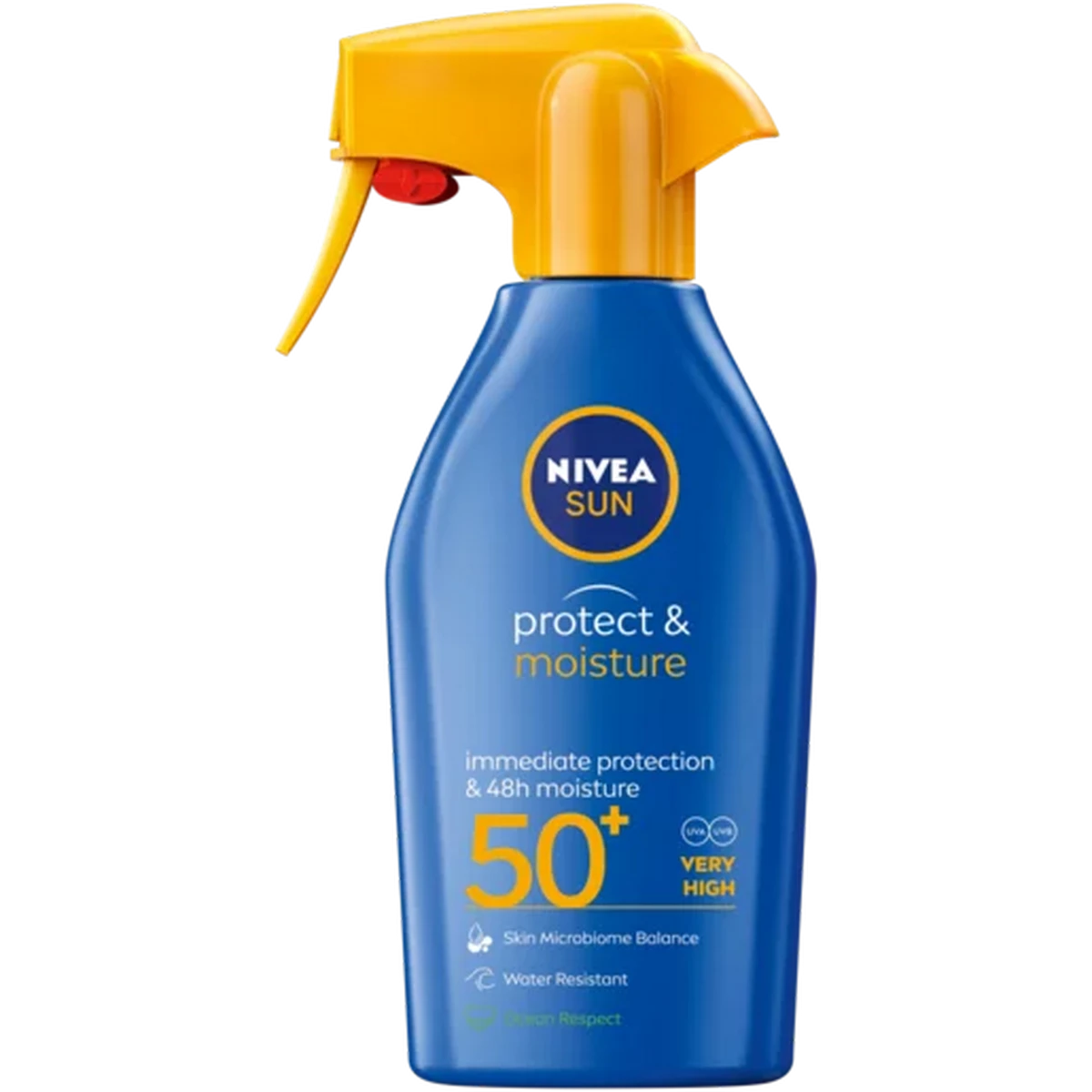 Checkers Sixty60 | NIVEA SUN SPF50+ Sun Protect & Moisture Trigger ...