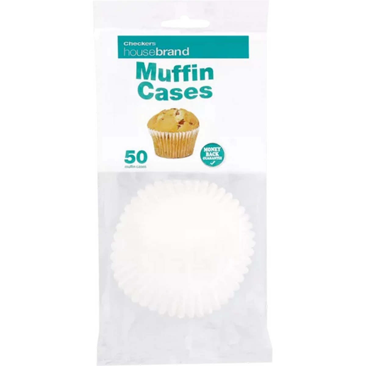 Checkers Sixty60 | Checkers Housebrand Muffin Cases 50 Pack