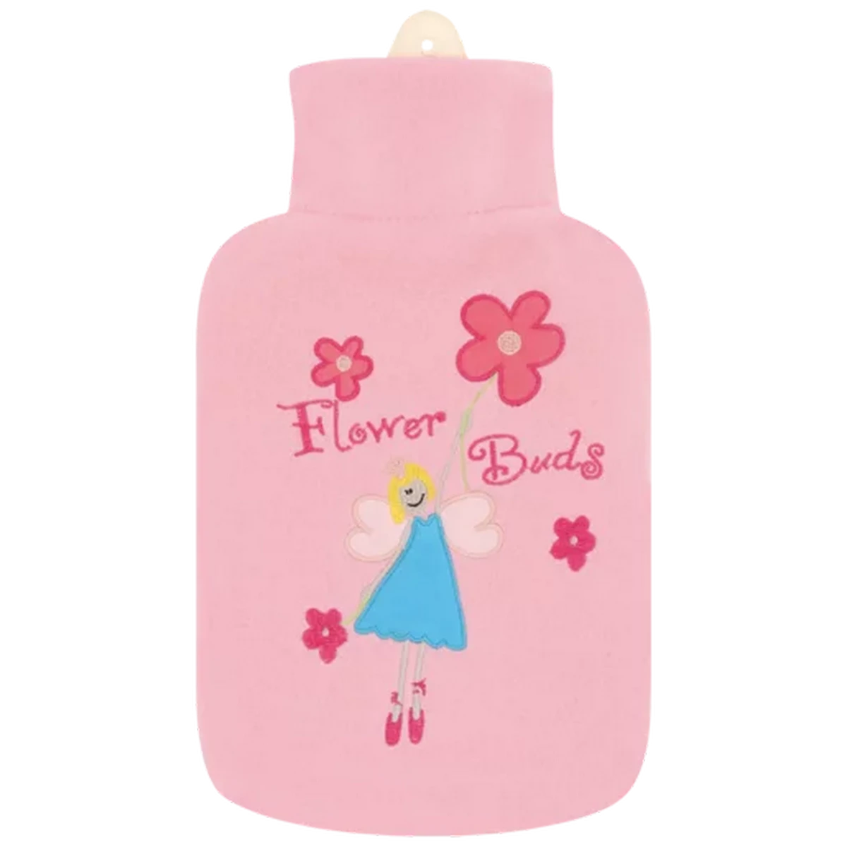 Checkers Sixty60 | Winter Fleece Hot Water Bottle 2L (Colour May Vary)