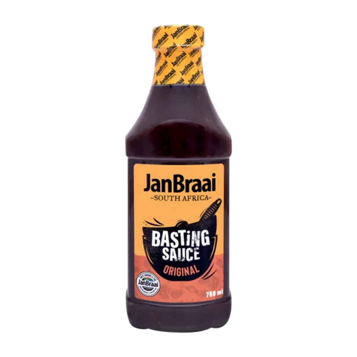 Checkers Sixty60 | Jan Braai Original Basting Sauce Bottle 750ml