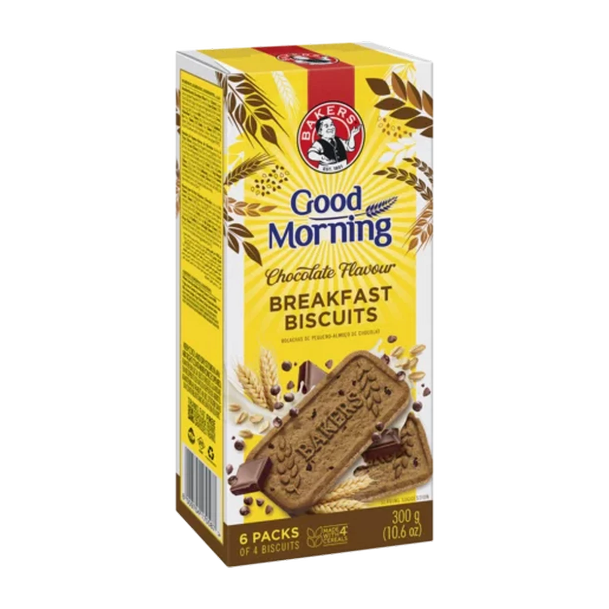 Checkers Sixty60 | Bakers Good Morning Chocolate Flavoured Breakfast ...