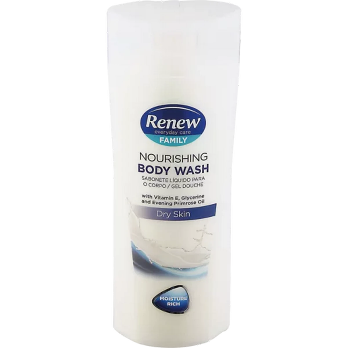 Checkers Sixty60 | Renew Nourishing Body Wash 400ml