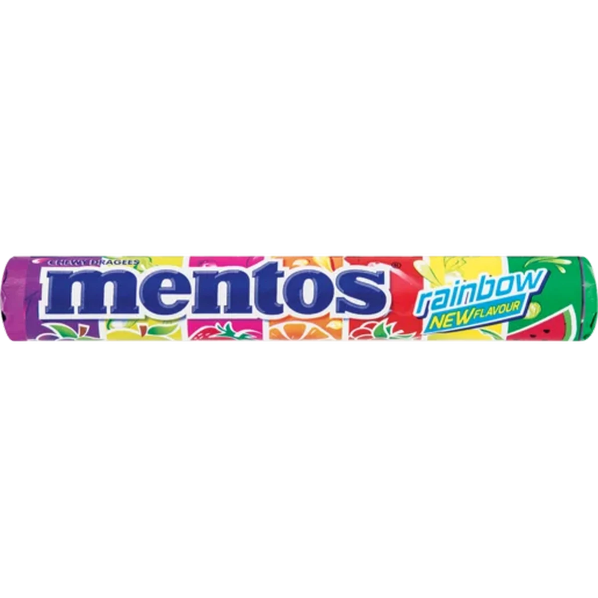 Checkers Sixty60 | Mentos Rainbow Flavoured Soft Mints