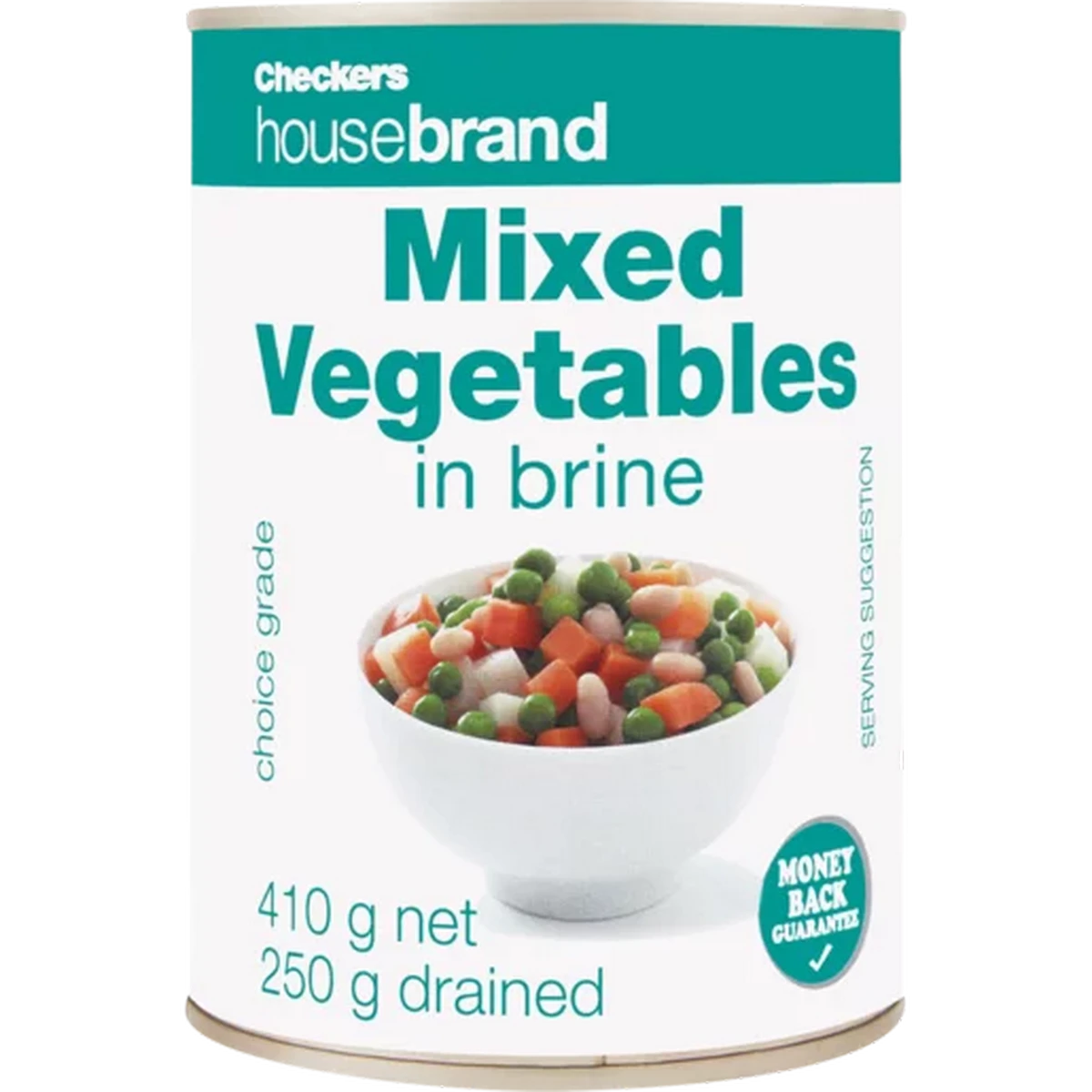 Checkers Sixty60 | Checkers Housebrand Mixed Vegetables 410g