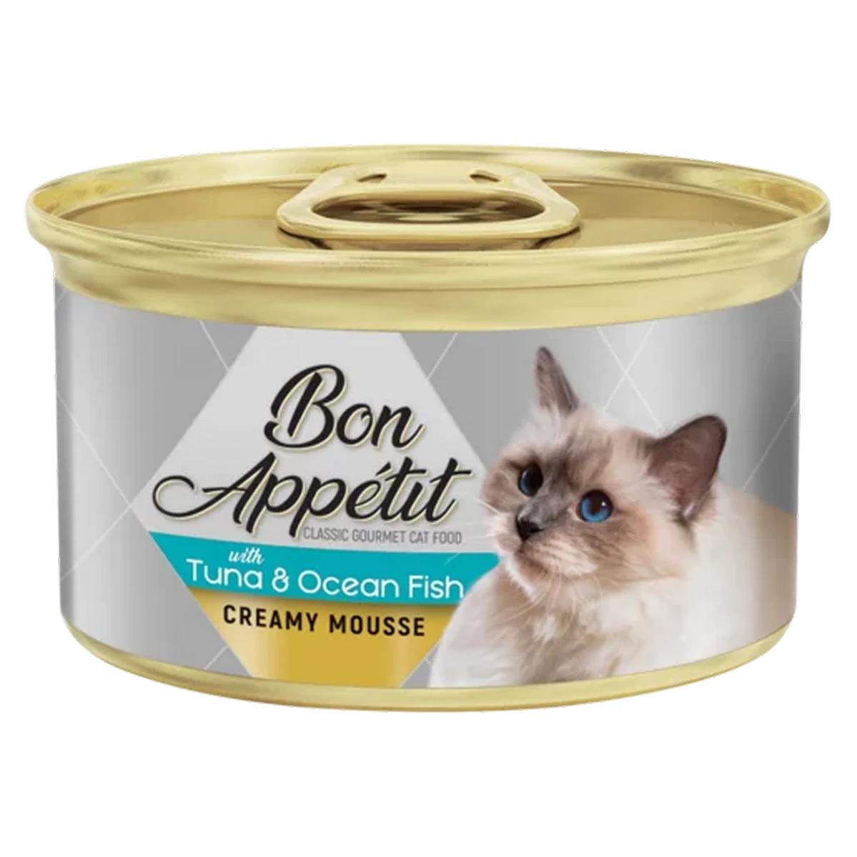 Checkers Sixty60 | Bon Appetit Classic Tuna & Ocean Fish Cat Food 85g
