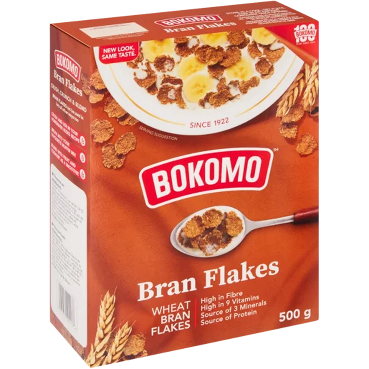 Checkers Sixty60 | Bokomo Bran Flakes Cereal 500g