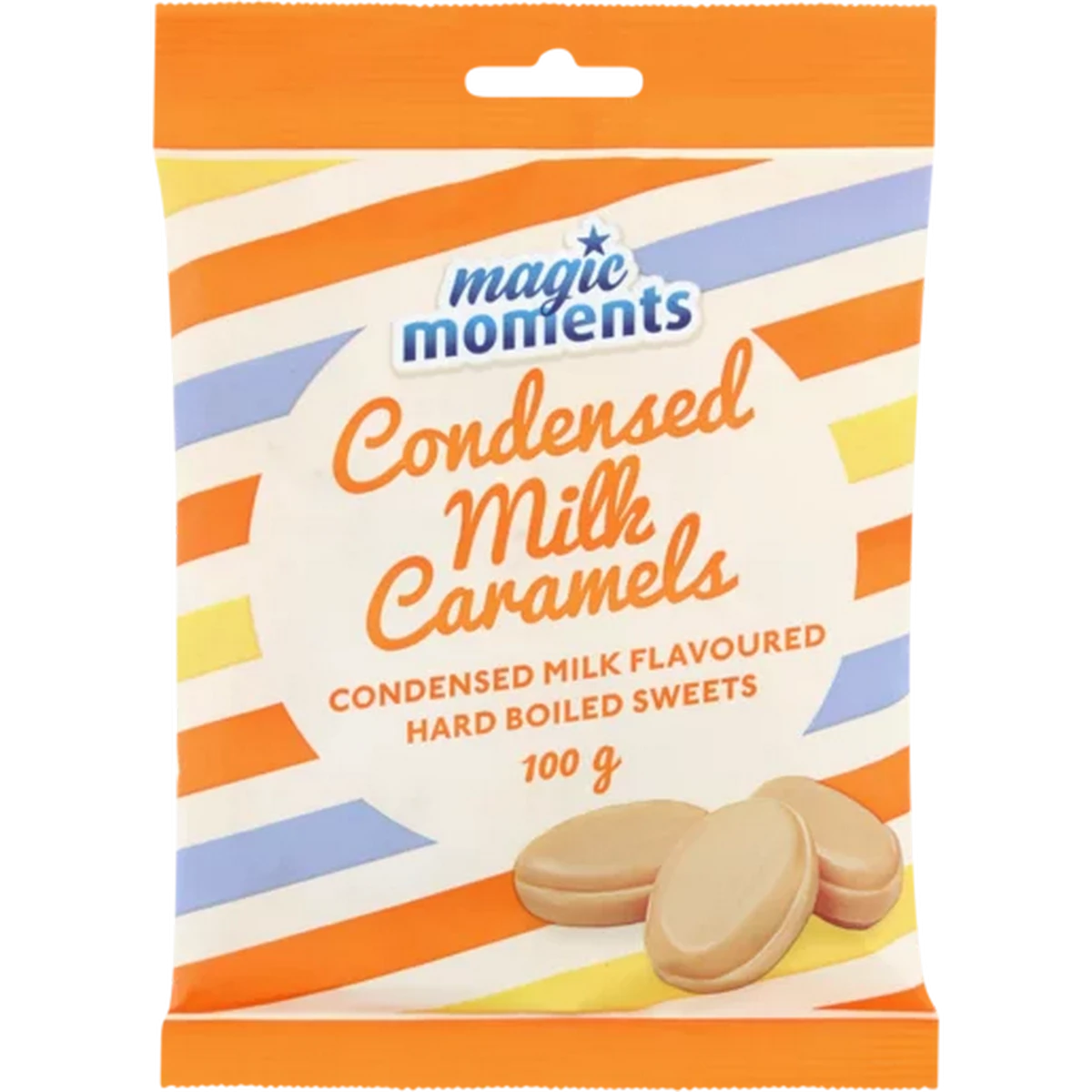 Checkers Sixty60 | Magic Moments Condensed Milk Caramel Sweets 100g
