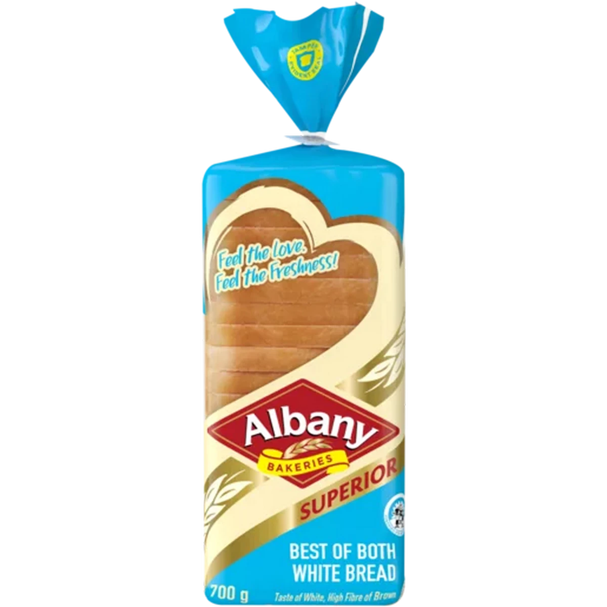 Checkers Sixty60 | Albany Superior Best Of Both Sliced White Bread Loaf ...