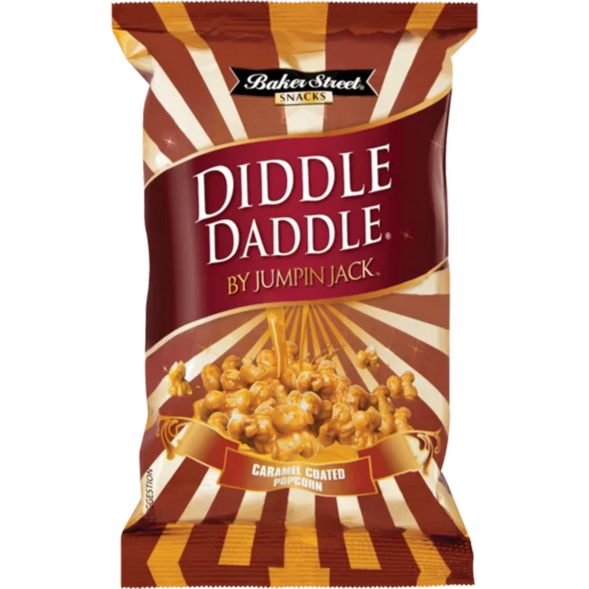 Checkers Sixty60 | Diddle Daddle Caramel Coated Popcorn 150g