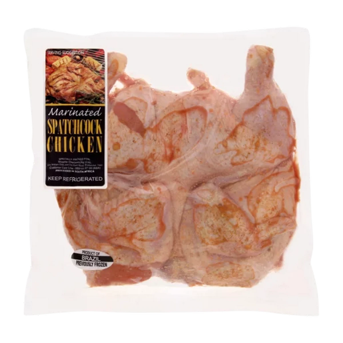 Checkers Sixty60 | Marinated Spatchcock Chicken Per kg