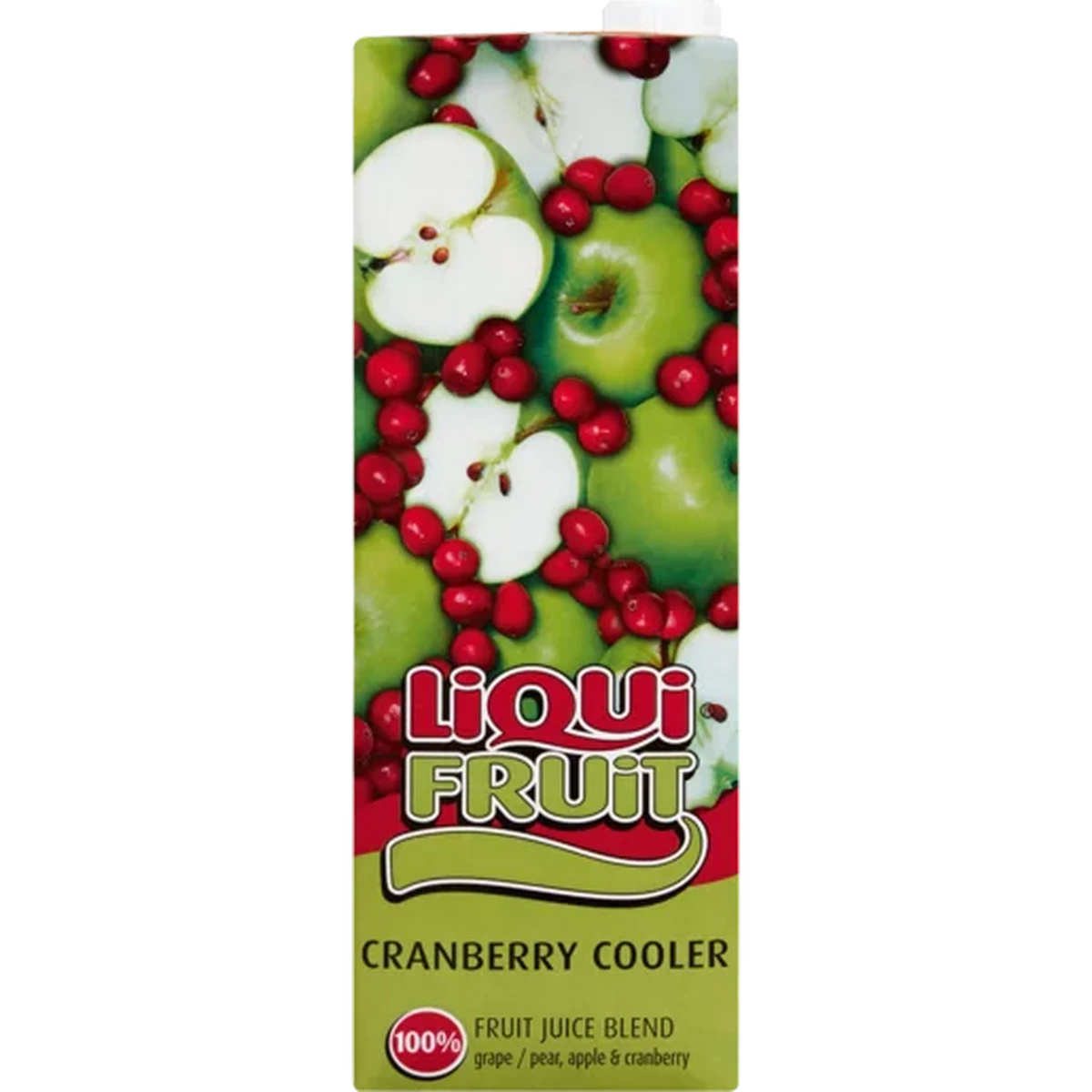 Checkers Sixty60 | Liqui Fruit 100% Cranberry Cooler Fruit Juice Blend ...