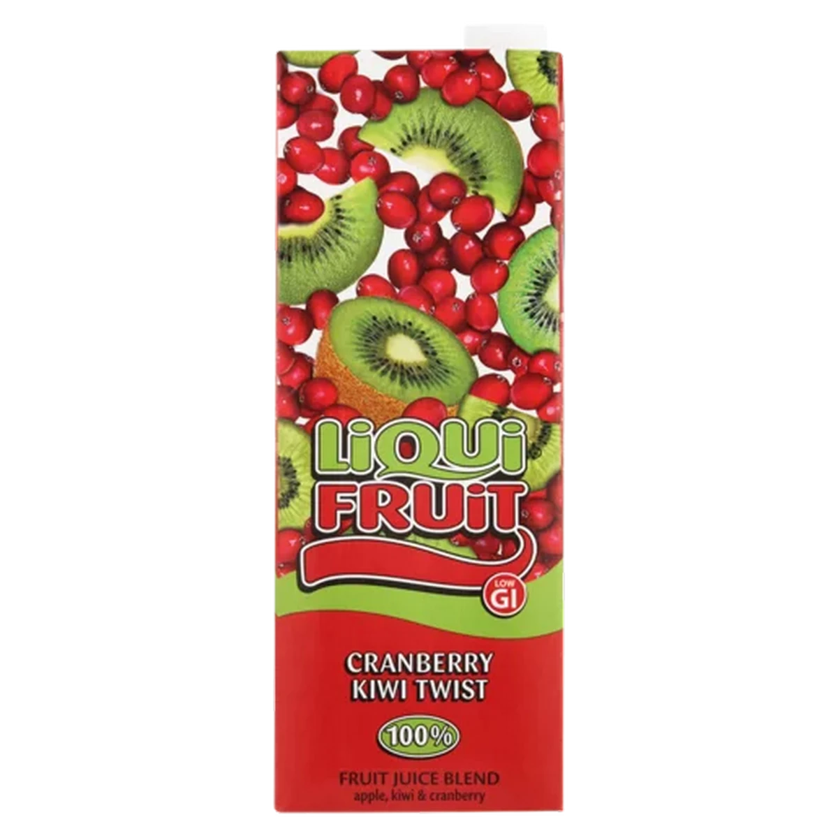 Checkers Sixty60 | Liqui Fruit Cranberry Kiwi Twist 100% Fruit Juice ...
