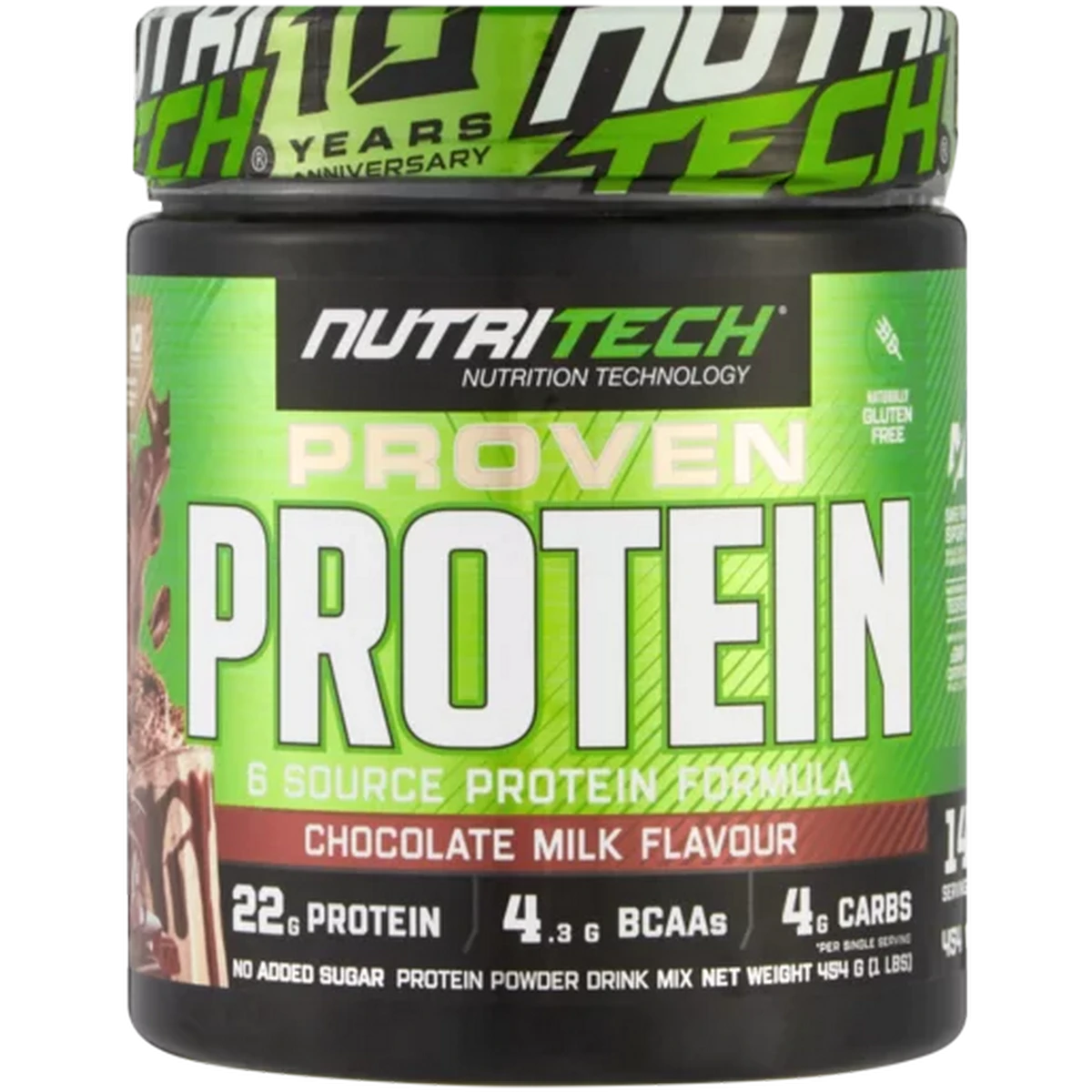 Checkers Sixty60 | NutriTech Chocolate Milk Flavour Proven Protein ...