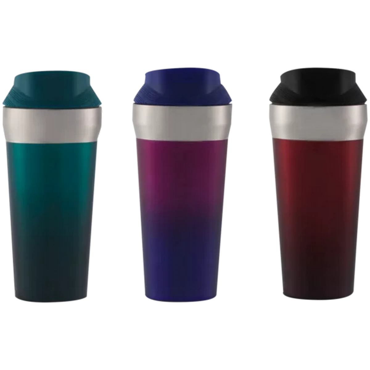 Checkers Sixty60 | Footed Travel Mug 380ml (Colour May Vary)