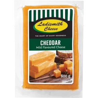 Checkers Sixty60 | Cyprus Foods Bulk Cheddar Cheese Per kg