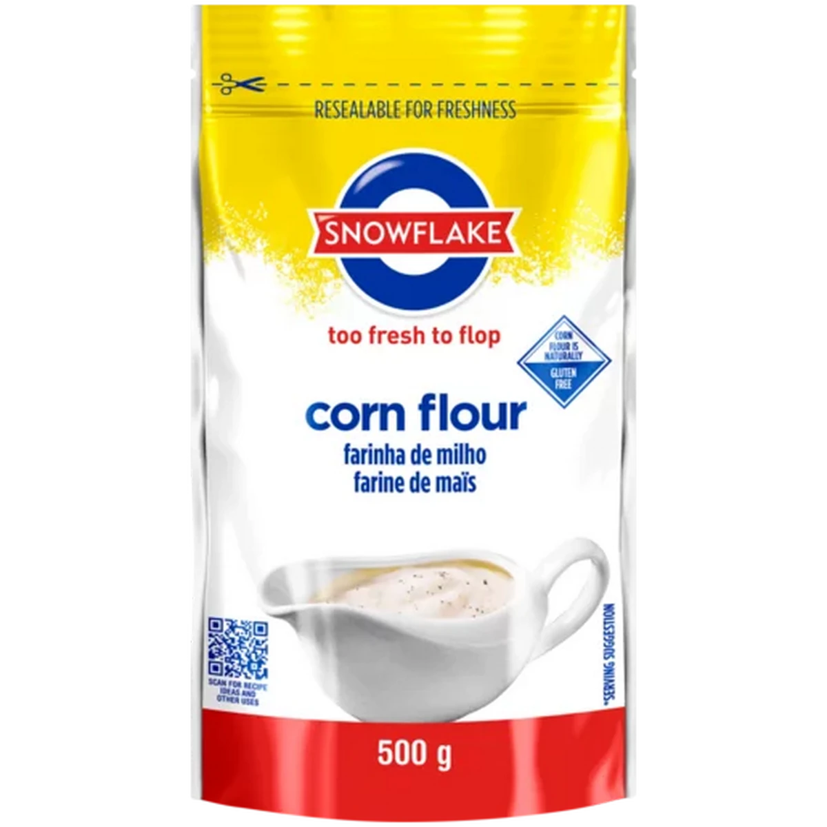 Checkers Sixty60 | Snowflake Corn Flour 500g