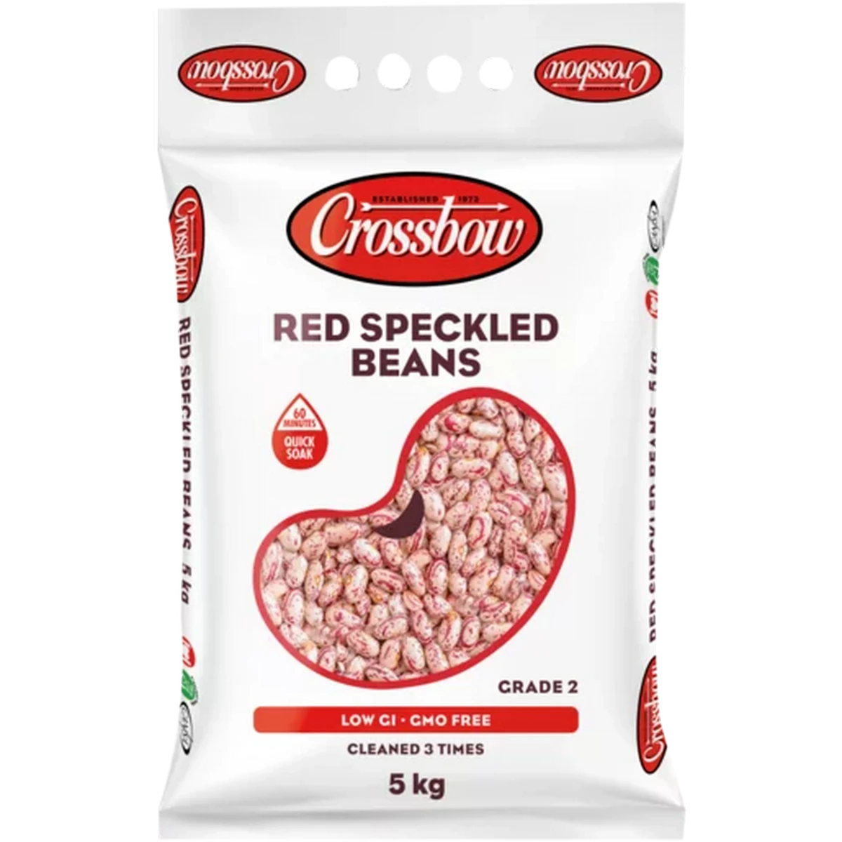 Checkers Sixty60 | Crossbow Red Speckled Beans 5kg