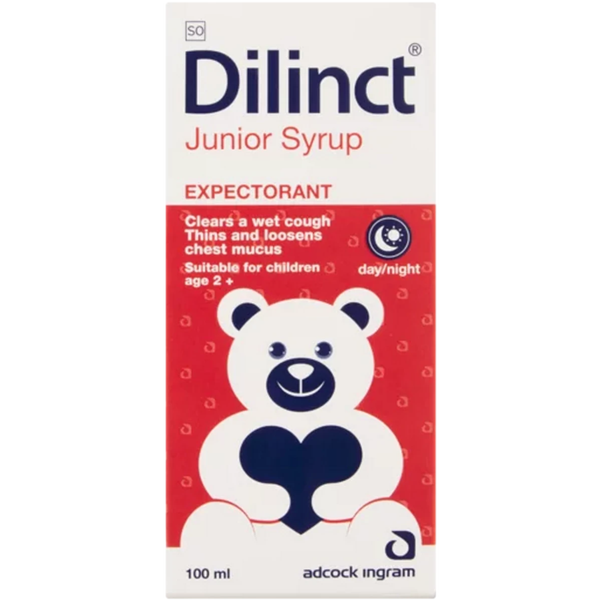 Checkers Sixty60 | Dilinct Junior Cough Syrup 100ml