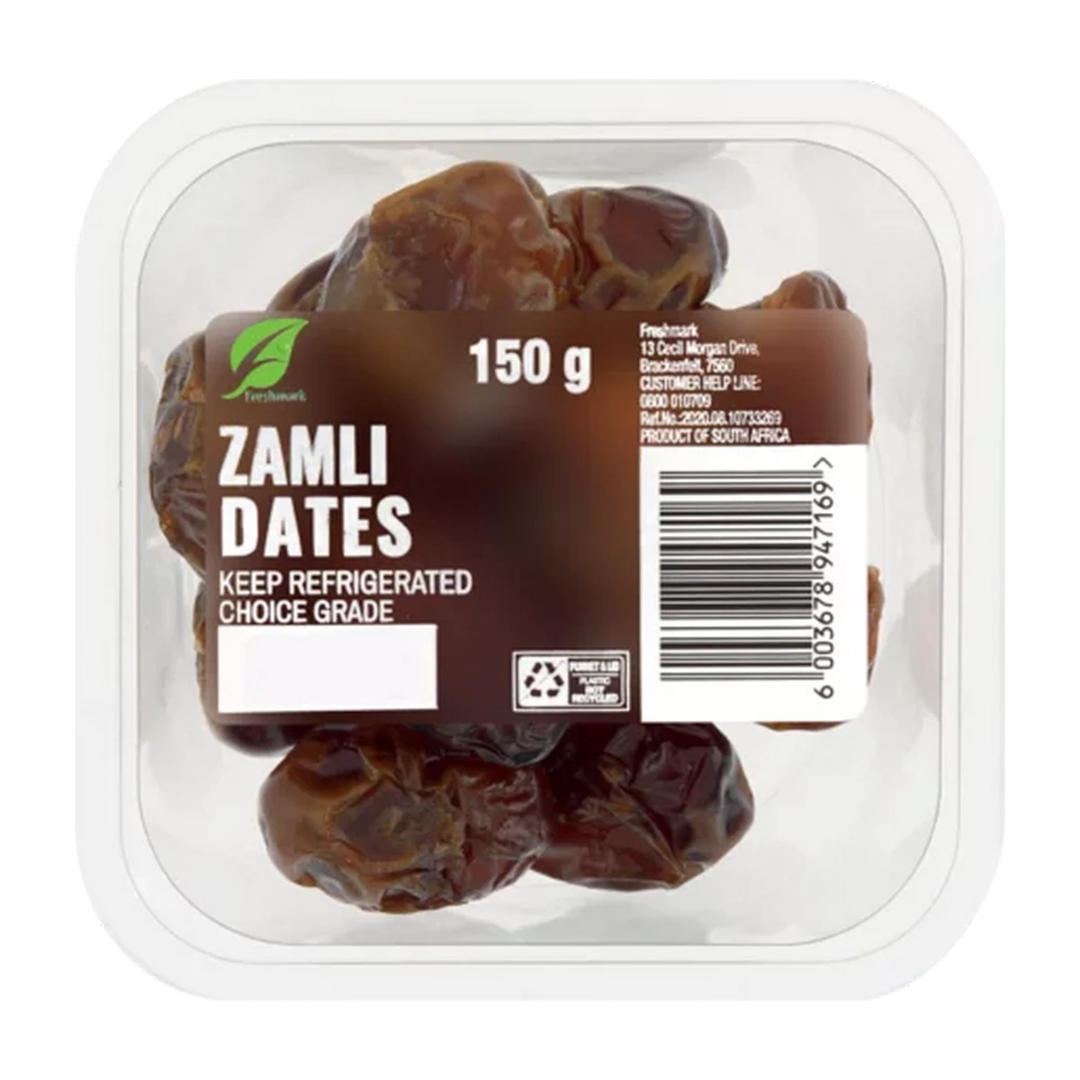 Checkers Sixty60 | Zamli Dates 150g