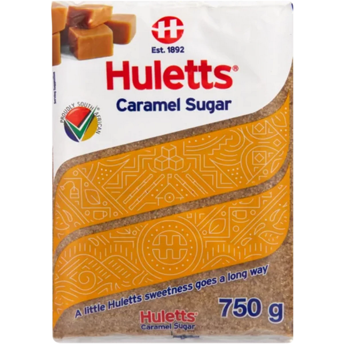 Checkers Sixty60 | Huletts Caramel Sugar 750g
