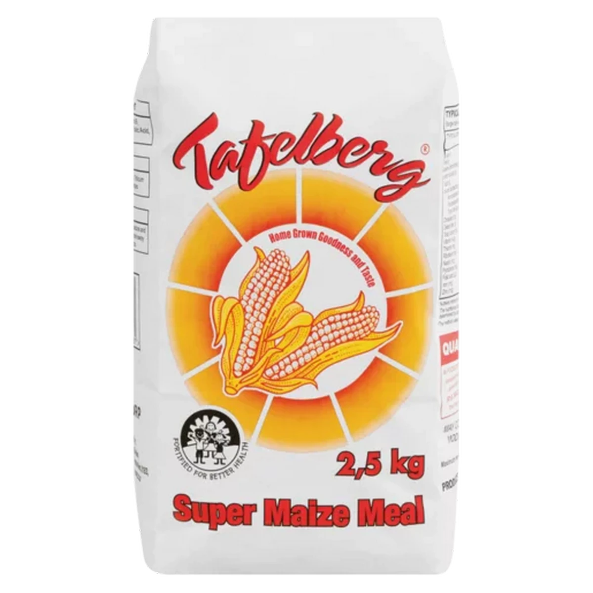 Checkers Sixty60 | Tafelberg Super Maize Meal 2.5kg
