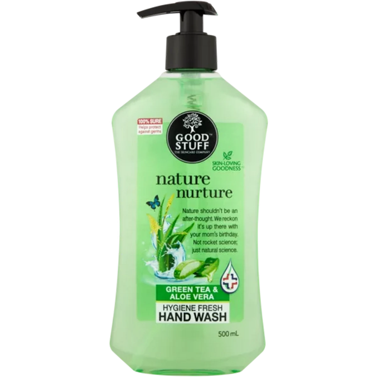 Checkers Sixty60 | Good Stuff Nature Nurture Refreshing Clean Hand Wash ...