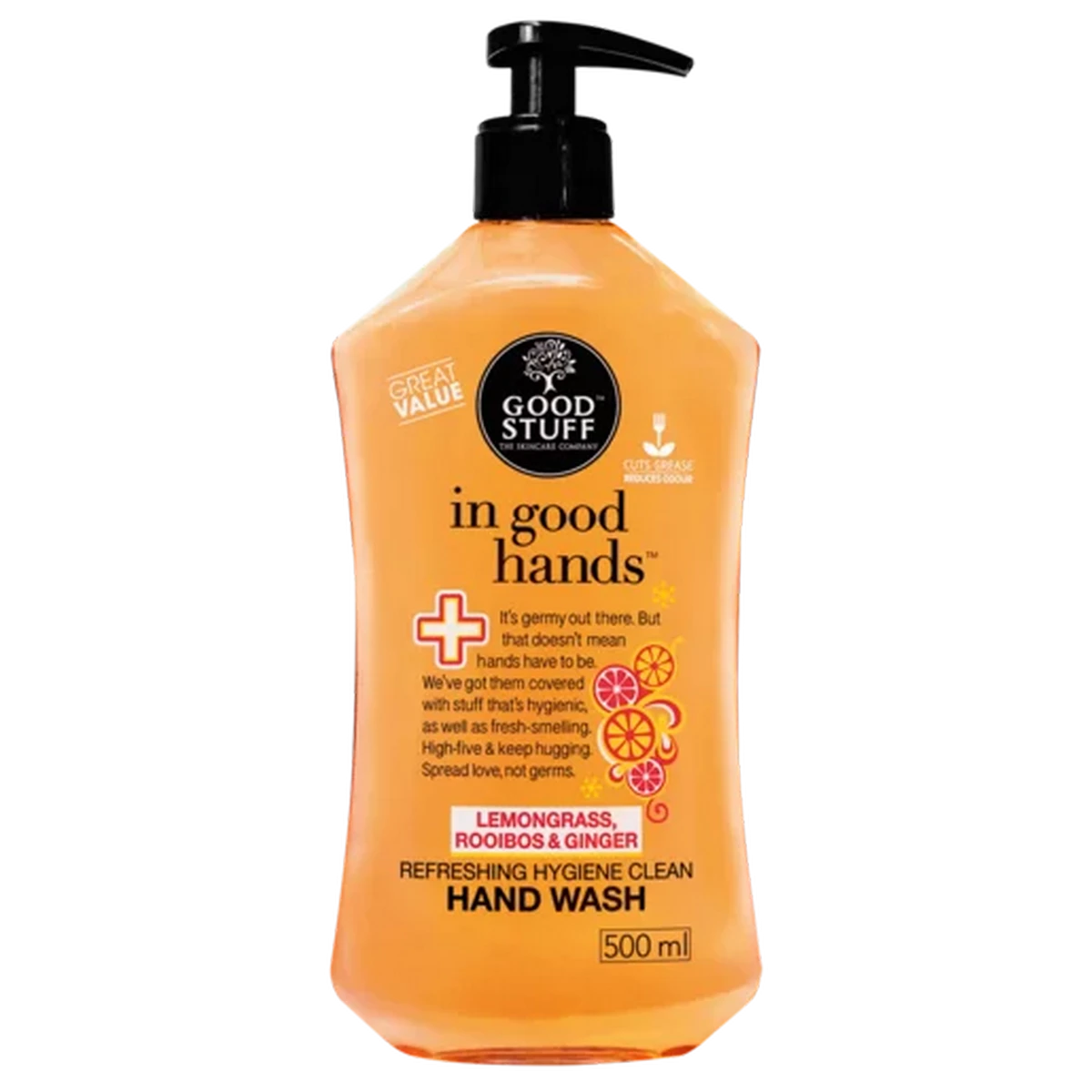 Checkers Sixty60 | Good Stuff In Good Hands Refreshing Hygiene Clean ...