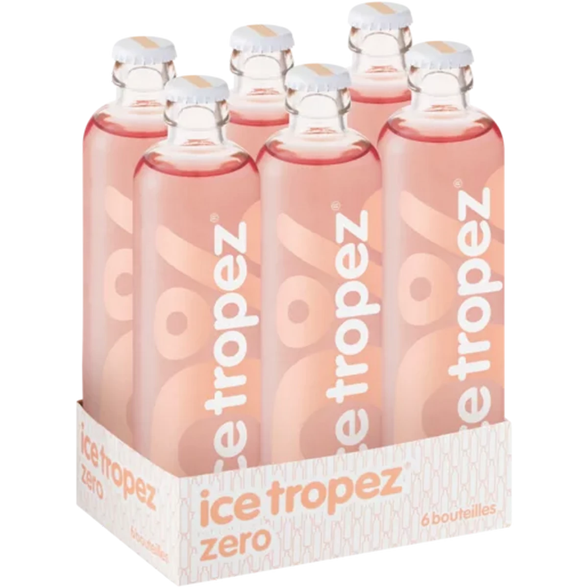 Checkers Sixty60 | Ice Tropez Non-Alcoholic Cooler Bottles 6 x 275ml