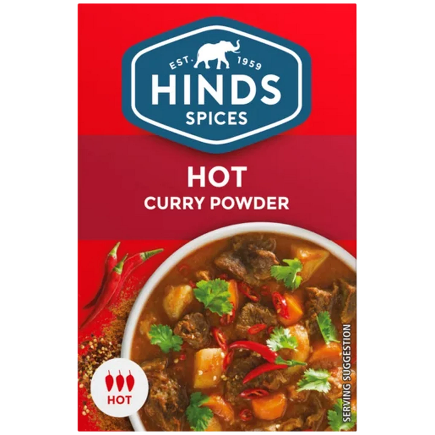 Checkers Sixty60 | Hinds Spices Hot Curry Powder 50g