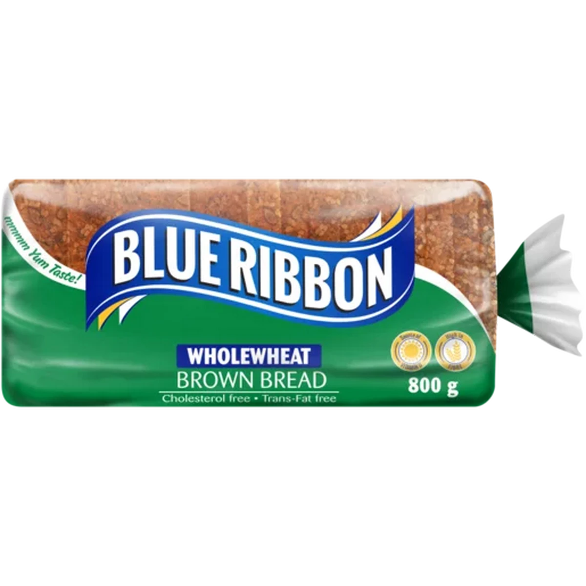 Checkers Sixty60 | Blue Ribbon Wholewheat Brown Bread 800g
