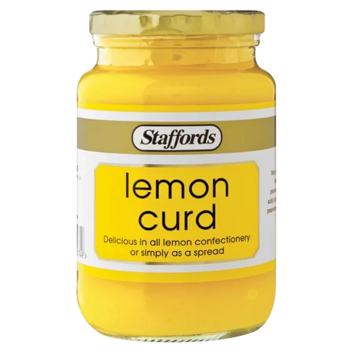 Checkers Sixty60 | Staffords Lemon Curd