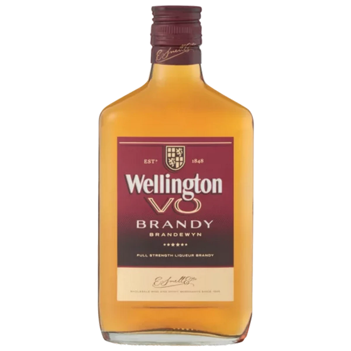 Checkers Sixty60 | Wellington VO Brandy Bottle 375ml