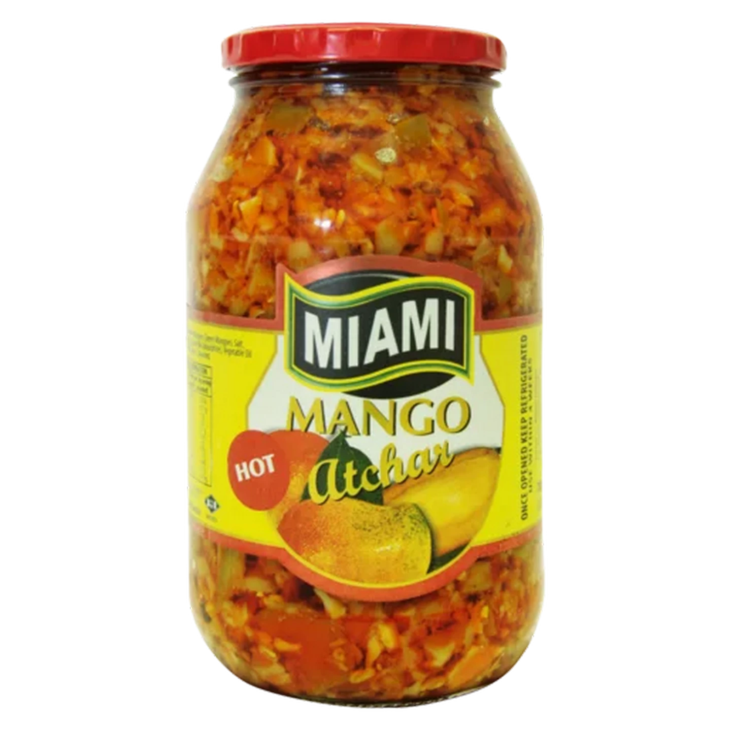 Checkers Sixty60 | Miami Hot Mango Atchar 780g