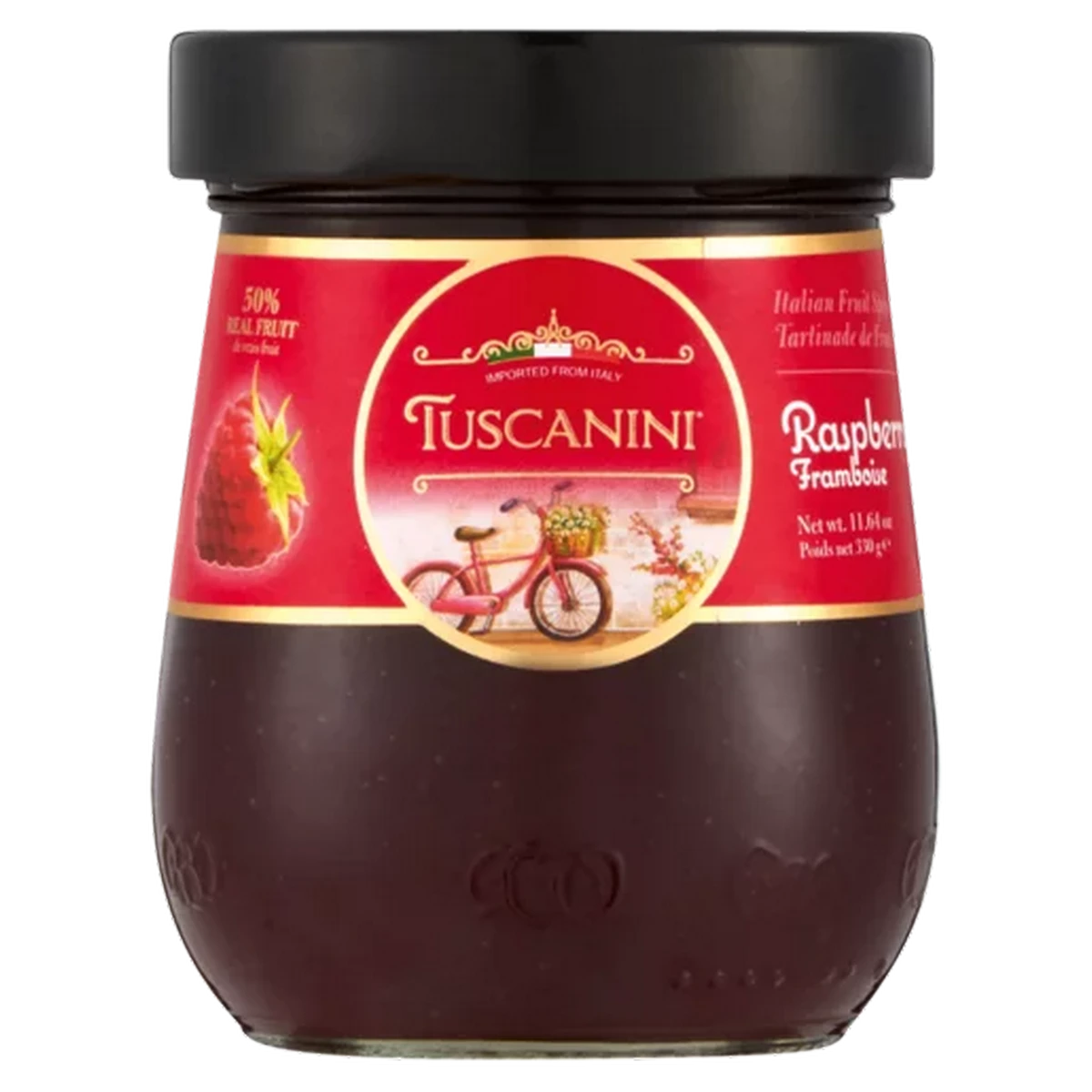 Checkers Sixty60 | Tuscanini Raspberry Jam 340g