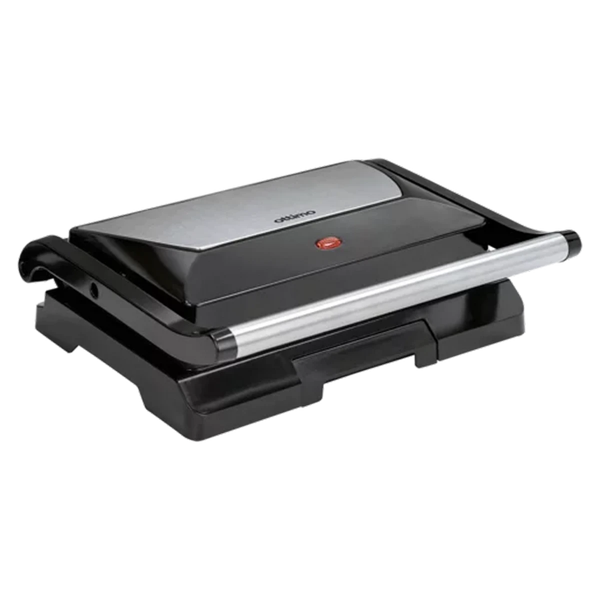 Checkers Sixty60 | Ottimo Black 2 Slice Stainless Steel Sandwich Press