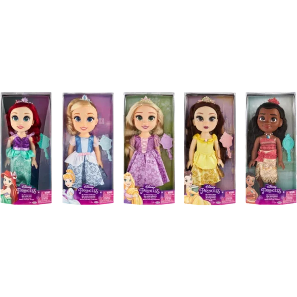 Checkers Sixty60 | Disney Princess Large Fashion Doll (Type May Vary)