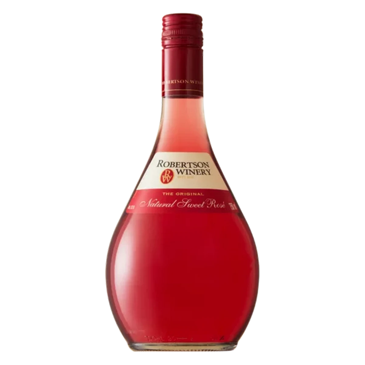 Checkers Sixty60 | Robertson Winery Natural Sweet Rosé Wine Bottle 750ml