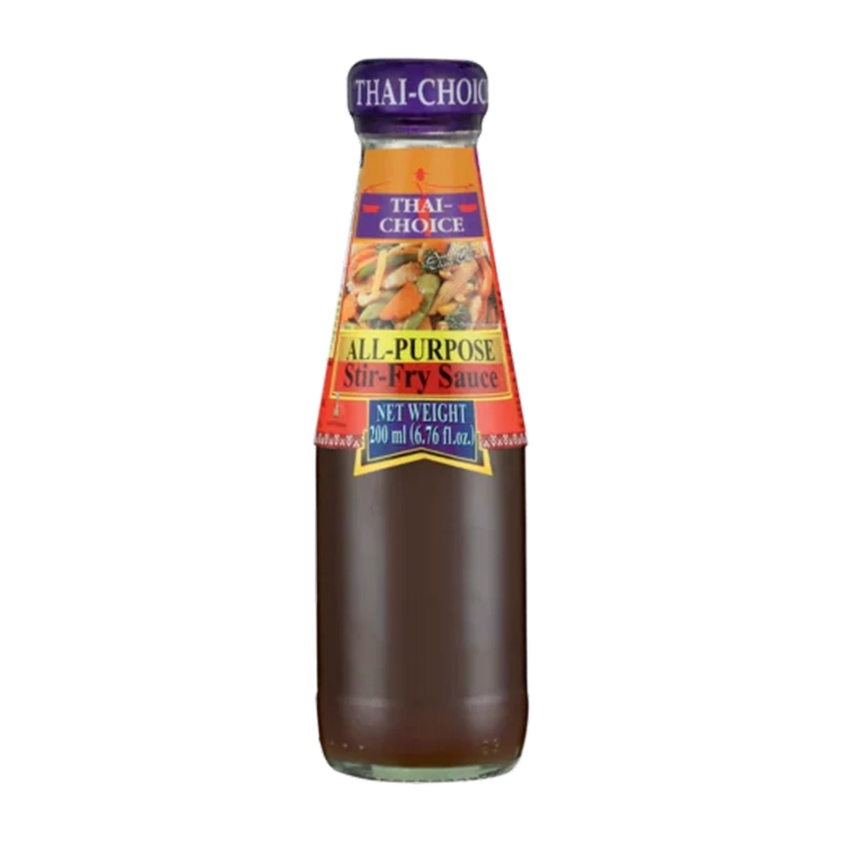 Checkers Sixty60 | Thai-Choice All Purpose Stir-Fry Sauce 200ml