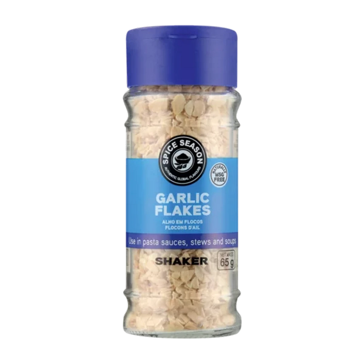 Checkers Sixty60 | Spice Season Garlic Flakes 65g